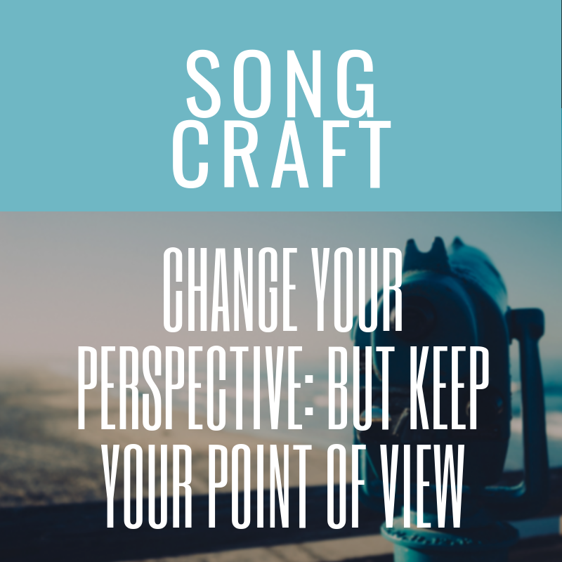 Change Perspective But Keep Your Point Of View SongChops